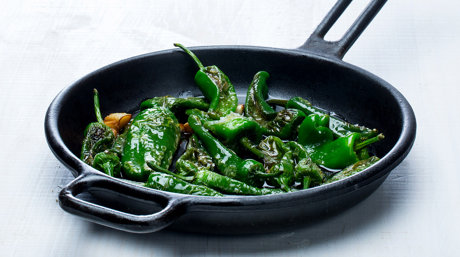 Pimentos Padrón | Gallo