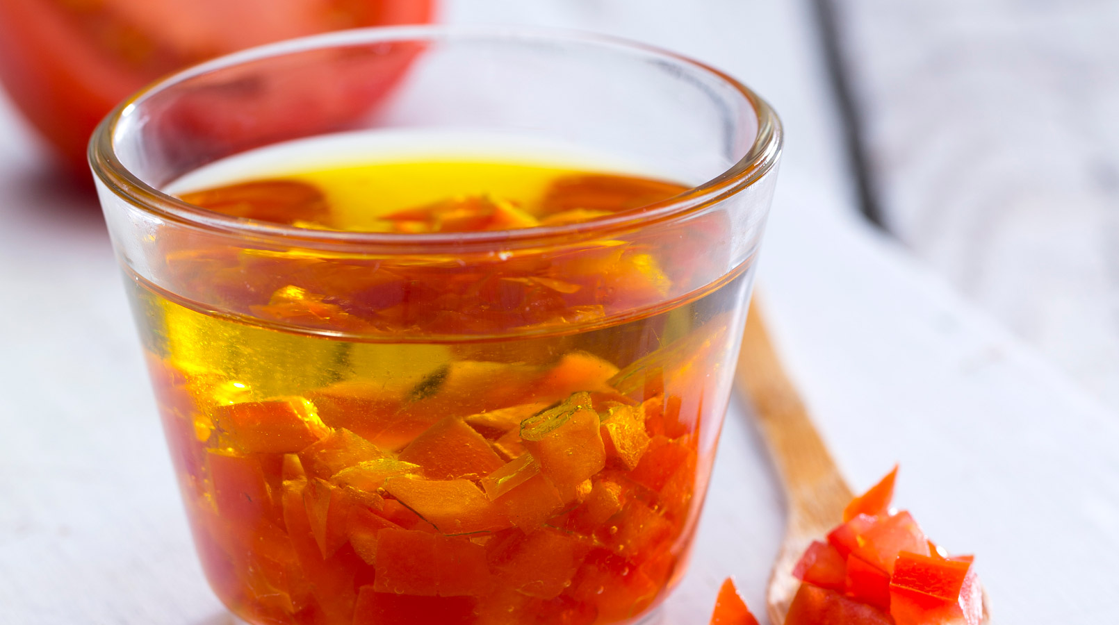 Tomato flavoured olive oil | Gallo