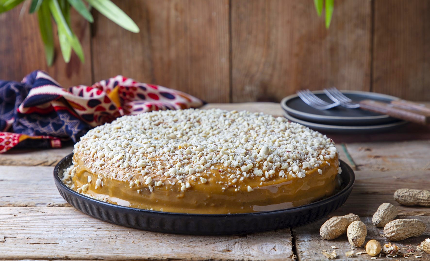 Bolo de ginguba | Gallo