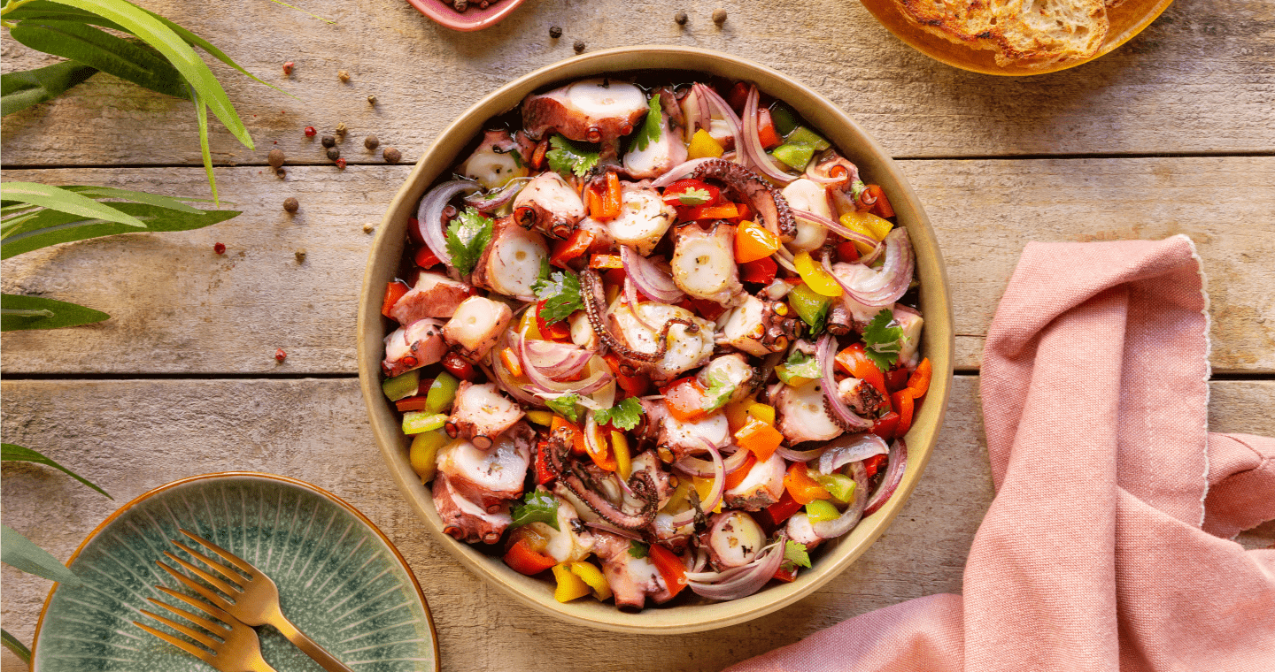 Salada de polvo | Gallo